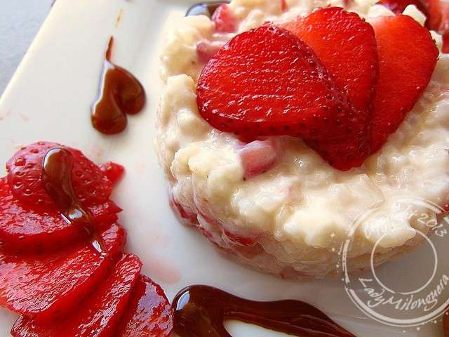 Recettes de Riz Rond et Sucre