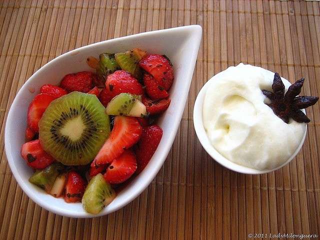 Les Meilleures Recettes de Salade de fruits et Citron vert