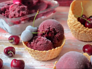 Recettes de Sorbets