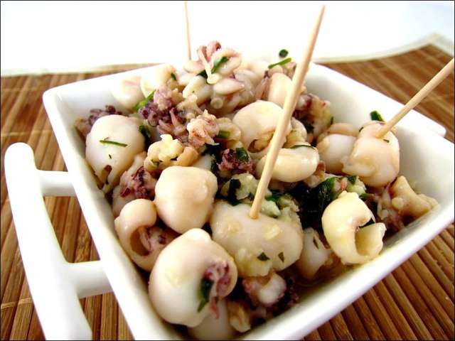 Recettes de Supions - 3