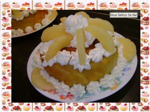 Recettes de Baba au Rhum de Doux Délices De Nat