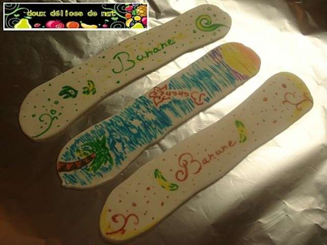 Recettes d'Éclair de Doux Délices De Nat