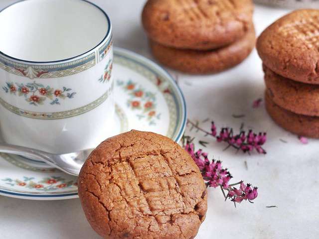 Recettes de Cookies de Du bio dans mon bento