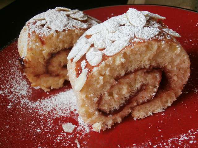 Recettes de Gâteau Roulé de Du Chocolat au Curry