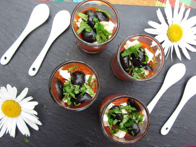 Recettes de Verrines - 50