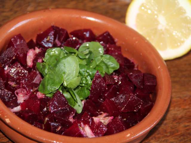 Recettes de Betteraves et Sauces