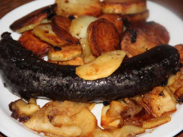 Recettes de Boudin noir - 4