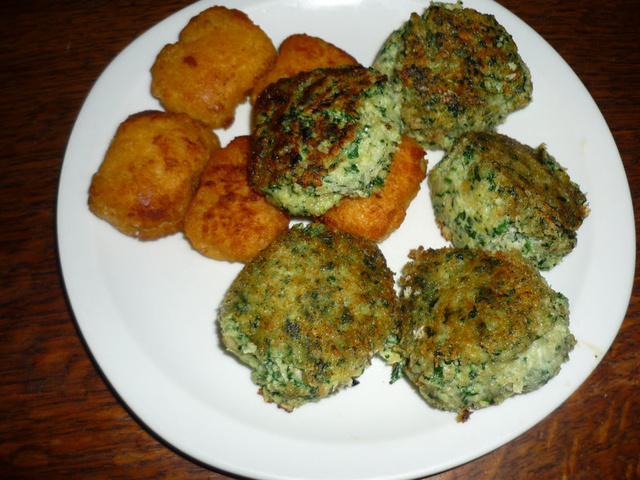 Recettes de Panko