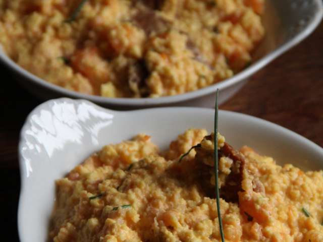 Recettes de Brouillade de " Du jardin et du marché à l'assiette et à la ...