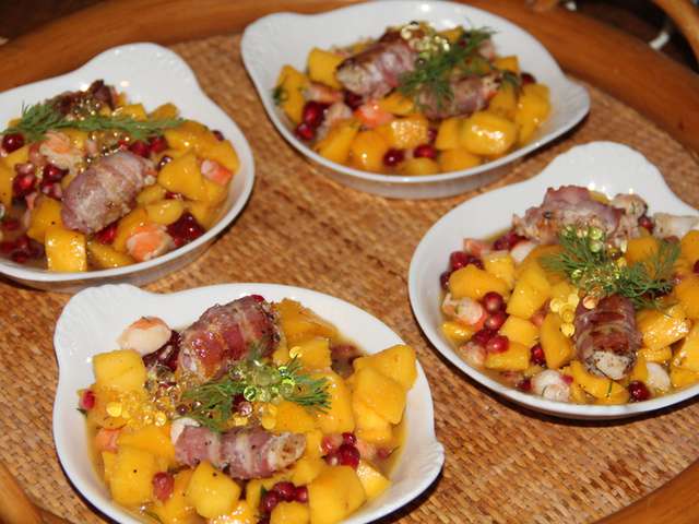 Recettes de Lard fumé