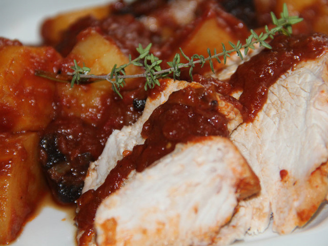 Recettes de Dindonneau