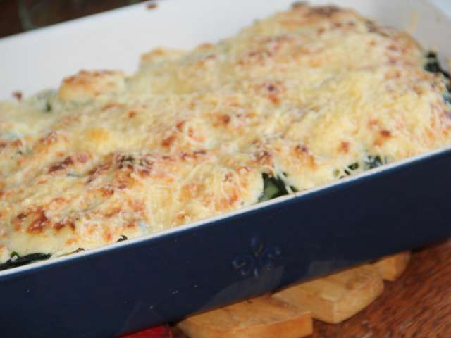 Recettes de Bette et Pomme de terre