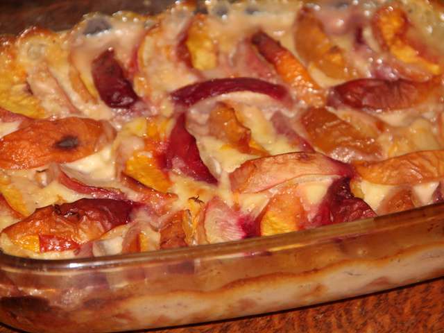 Recettes de Pêches de " Du jardin et du marché à l'assiette et à la ...