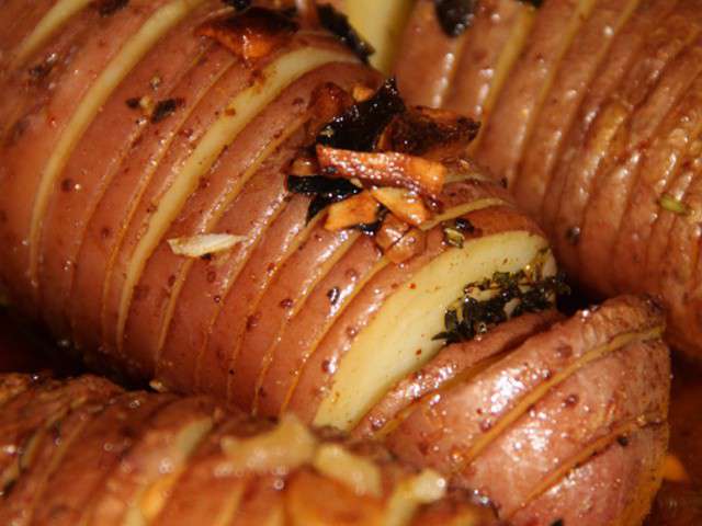 Recettes de Potatoes de " Du jardin et du marché à l'assiette et à la ...