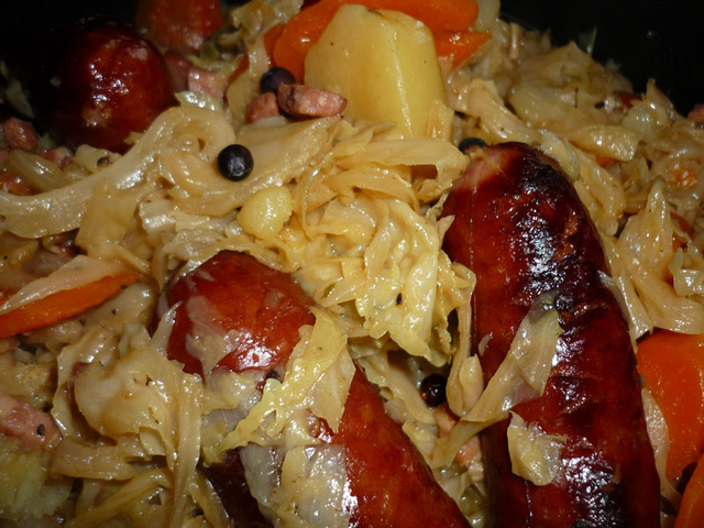 Les Meilleures Recettes de Chou