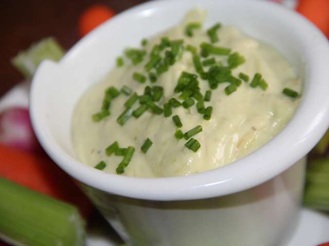 Recettes d'Avocat et Mayonnaise