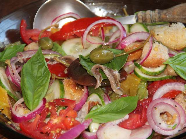 Recettes de Romaine - 3