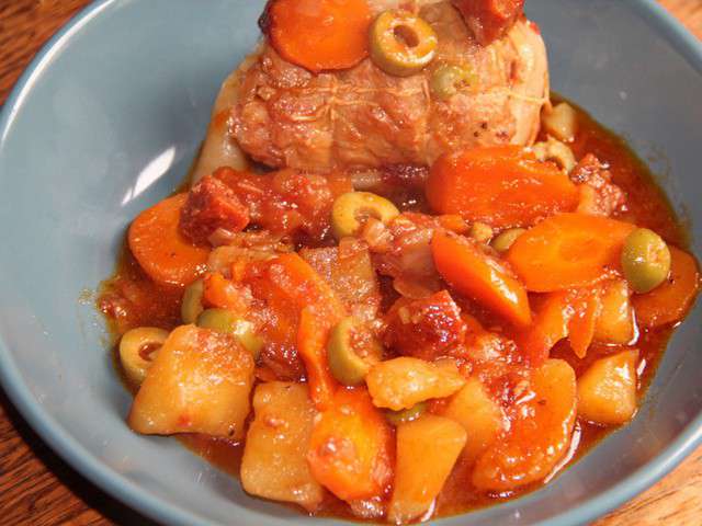 Recettes de Veau au Jus