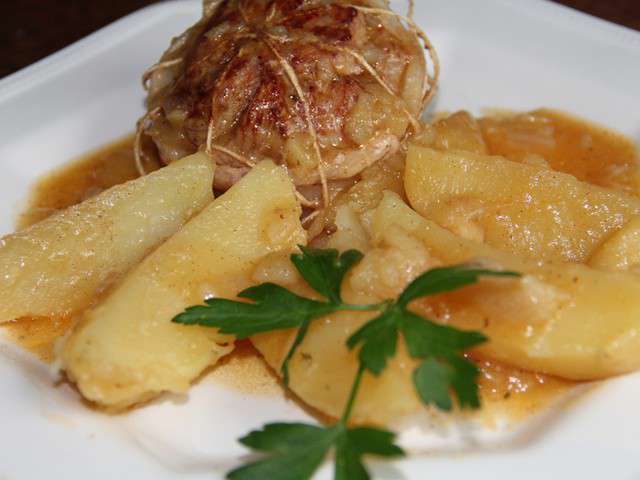 Recettes de Veau au Jus