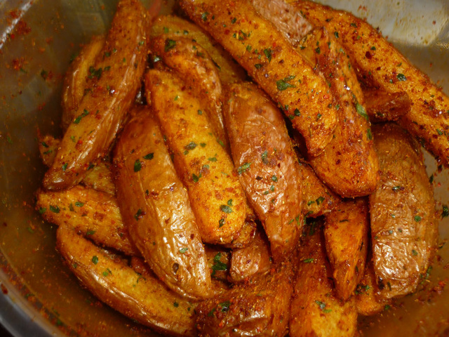 Recettes de Potatoes de " Du jardin et du marché à l'assiette et à la ...
