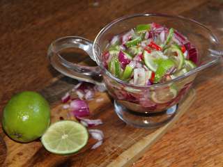 Recettes de Rougail et Sauces