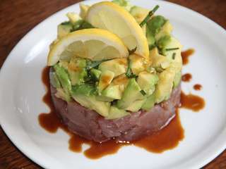 Recettes de Thon Cru
