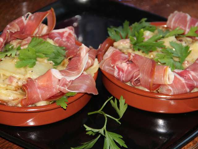 Recettes de Truffade