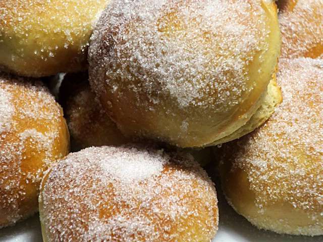 Recettes de Beignets et Cuisine au Four - 4