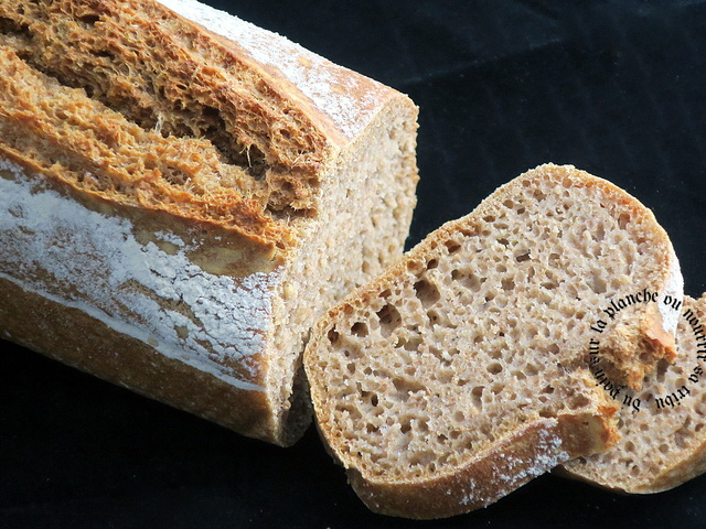 Recettes de Pain complet