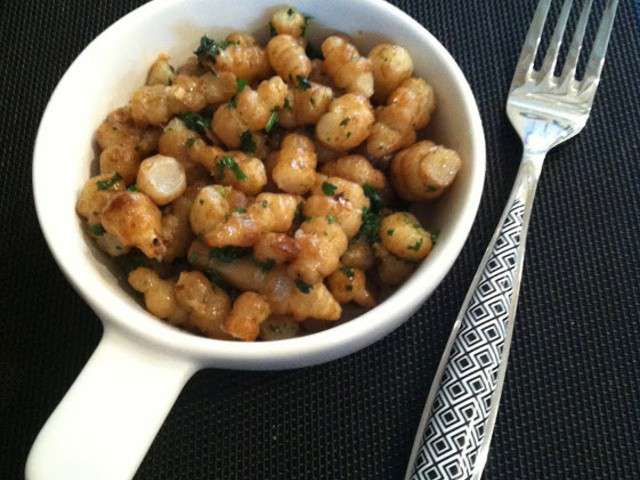 Recettes de Cassolette - 4