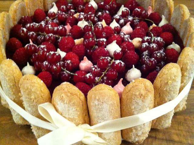 Recettes de Fruit de la passion de Du piano à l'assiette