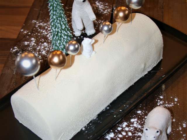 Recettes d'Entremets de Du piano à l'assiette