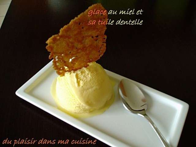 Recettes de Tuiles de du plaisir dans ma cuisine