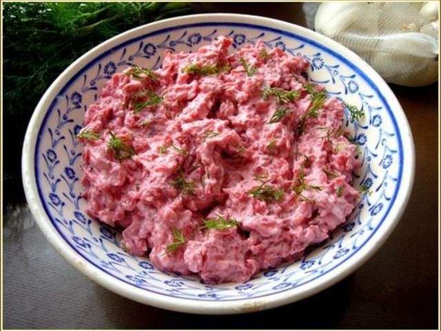 Recettes de Mezze de Du sel dans ma cuisine