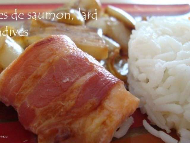 Recettes de Lardons de Du tableau au fourneau