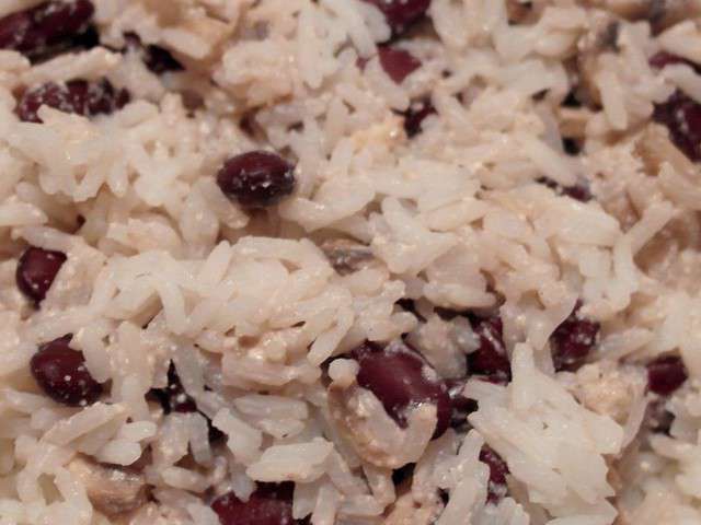 Recettes de Haricots rouges de Du tofu et des graines