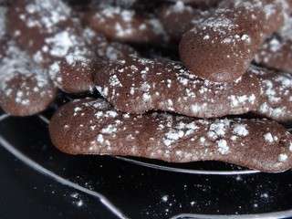 Recettes de Boudoir