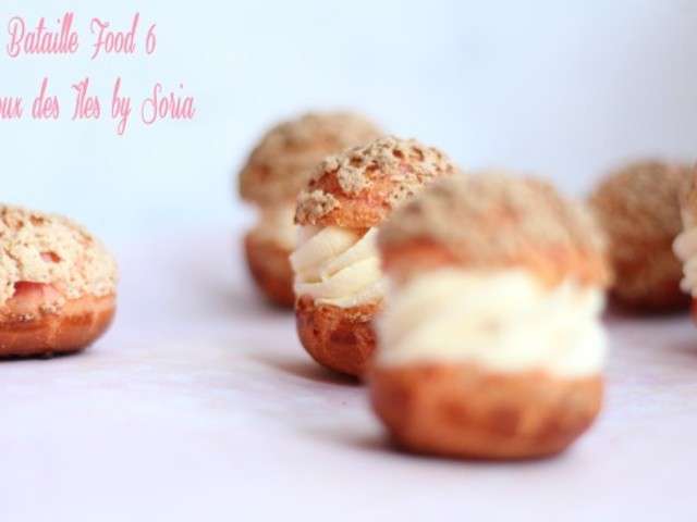 Recettes de Bataille Food de Dunya 7alawa