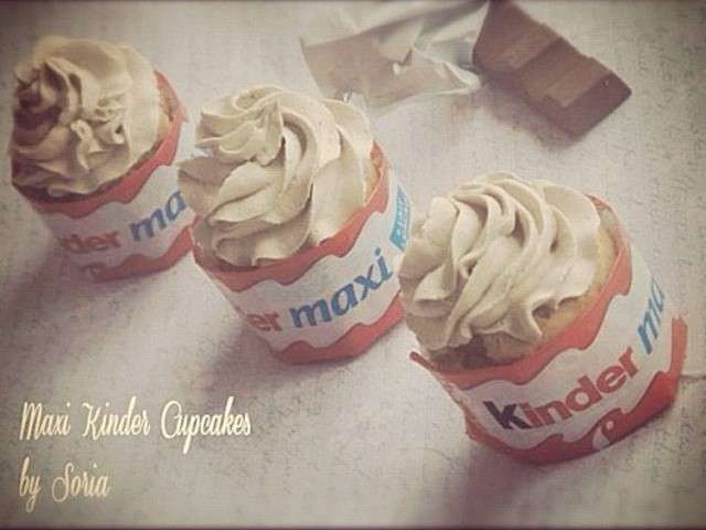 Recettes de Kinder de Dunya 7alawa
