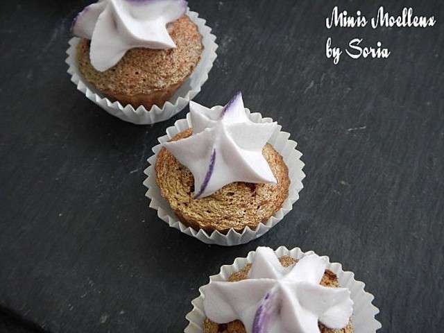 Recettes de Moelleux de Dunya 7alawa