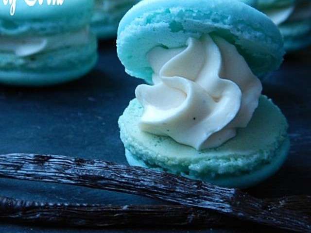 Recettes de Vanille de Dunya 7alawa