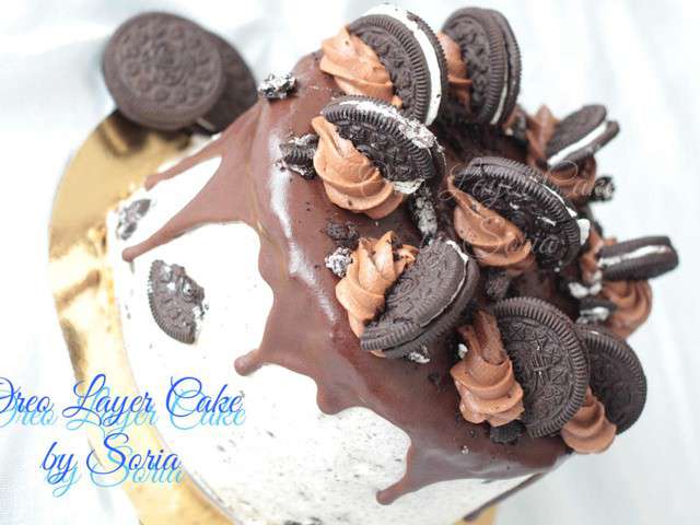 Recettes de Cake de Dunya 7alawa