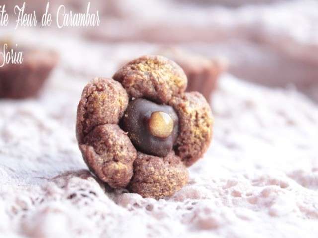 Recettes de Ganache de Dunya 7alawa