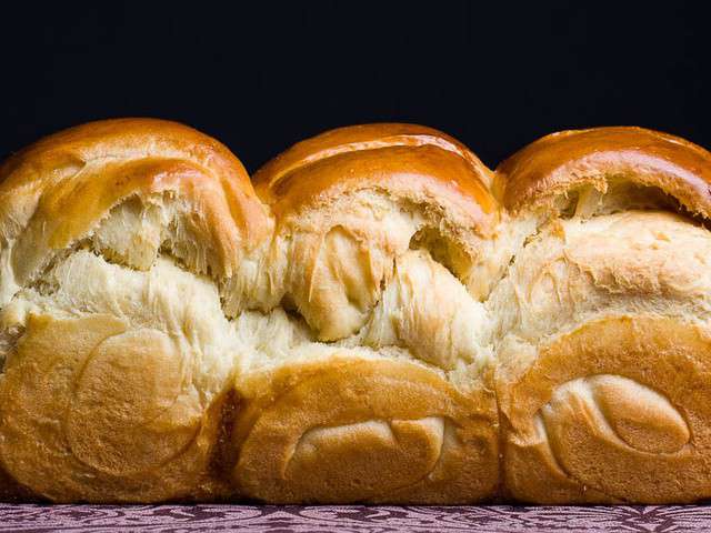 Recettes de Pain au lait de Dur à cuire