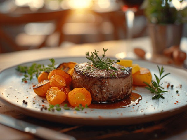 Recettes de Filet Mignon de A à Z