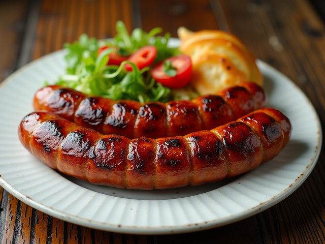 Recettes de Merguez de Easy Cooking