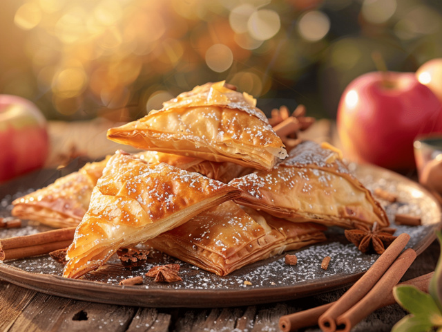 Recettes de Bricks et Desserts