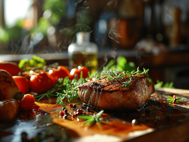 Recettes de Filet Mignon de Porc de Easy Cooking Recettes de Filet Mignon de Porc de Easy Cooking