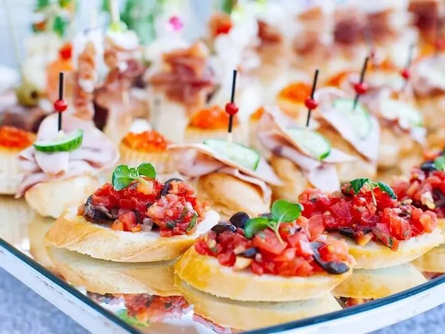 Recettes d'Apéro de Easy Cooking