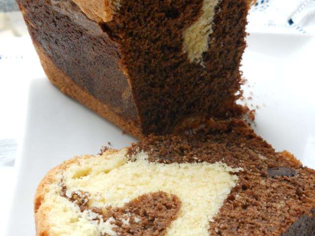Recettes de Gâteau Marbré de Eat me now